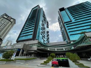 Puchong PFCC MSC Tower Office Bandar Puteri Included A/C Fees for ...