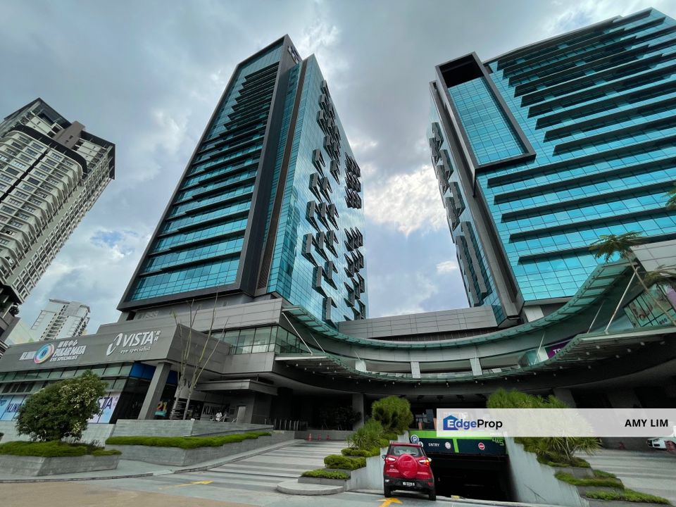 Puchong PFCC MSC Tower Office Bandar Puteri Included A/C Fees for ...