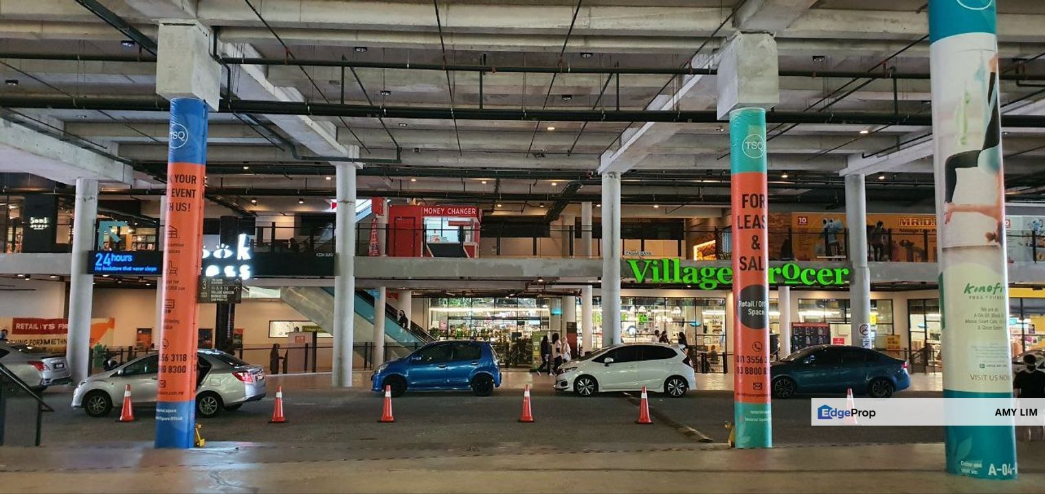 Tamarind Square Cyberjaya Retail Shop for Rental @RM9,200 By AMY LIM ...