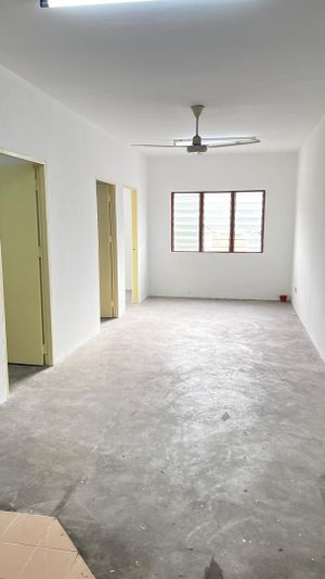 Cheras Segar Perdana Flat , Level 4 With Lift for Rental @RM650 By ALAN ...