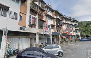 Ampang Saujana Mulia Jaya Ground Floor Shop , 20x70 ,Near 99 Speedmart ...