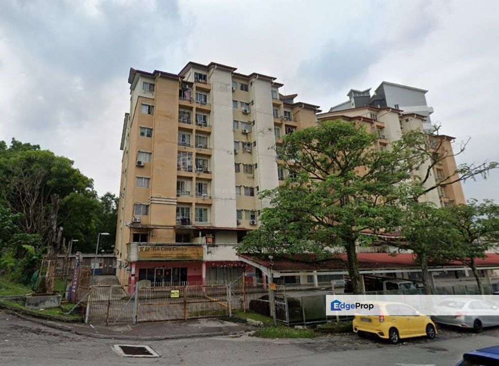 Sering Casuarina Apartment @ Cheras for Sale @RM270,000 By EDDIE LOH ...