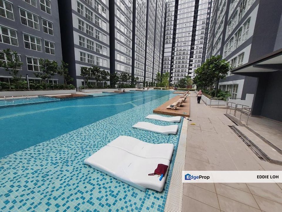 Residensi Rimbun @ Kajang 2 for Sale @RM166,000 By EDDIE LOH | EdgeProp.my