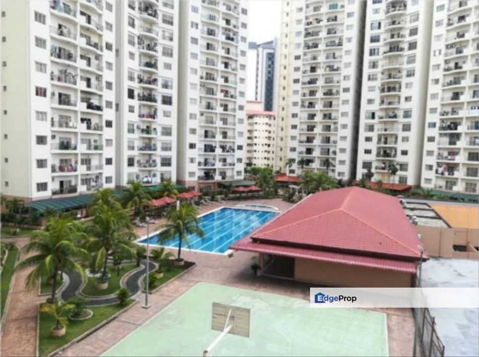 35% Off !! Bank Auction Prima Setapak @ Setapak for Sale @RM306,000 By ...