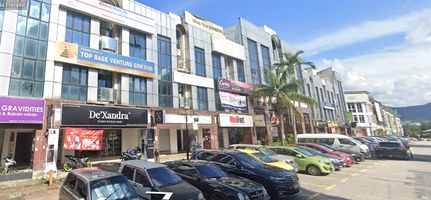 Wangsa Delima, Wangsa maju, Setapak, only ground floor shop for sale ...