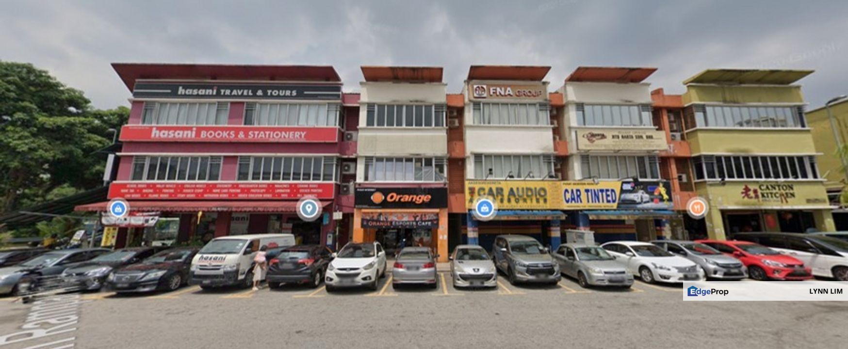 Rampai Business Park 3sty Shop, 22x80 for Sale @RM2,700,000 By LYNN LIM ...