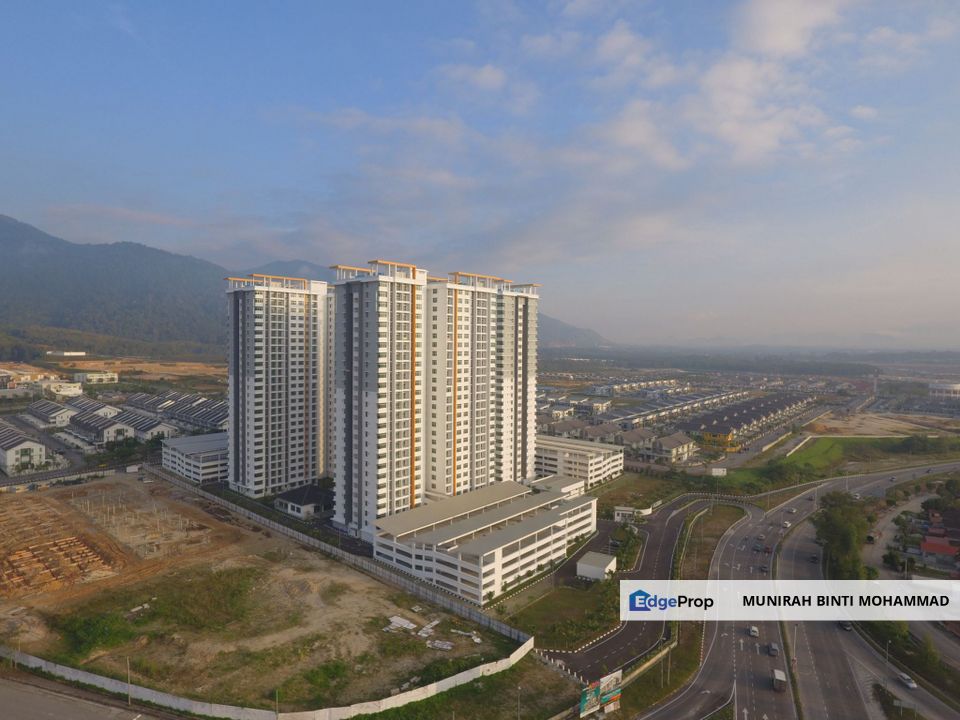 PR1MA Residensi Meru Raya, Perak for Sale @RM261,144 By MUNIRAH BINTI ...