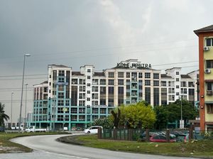 Menara KLH Office Lot for Rent next to Sunway Toll for Rental @RM1,000 ...