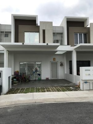 Casa Green Cybersouth Cyberjaya 2storey Terrace for Rental @RM2,000 By DOUGLAS LIM | EdgeProp.my