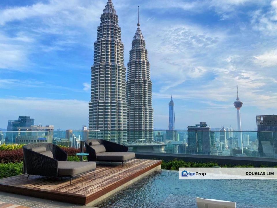 New Launch KLCC Project KLCC for Sale @RM600,000 By DOUGLAS LIM ...