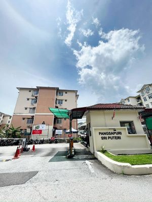 Sri Puteri (Earls Court) Ukay Perdana, Ulu Klang, Selangor, Level 1 for ...
