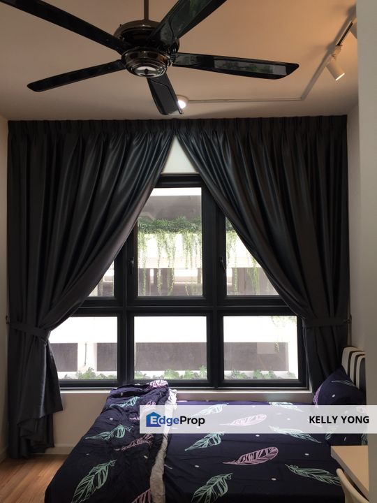 M Vertica Brand New Fully Furnished Rooms for Room_rental @RM650 By ...