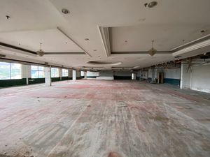 Banquet Hall, 2 passengers lift, 2 level basement car park, Escalator ...