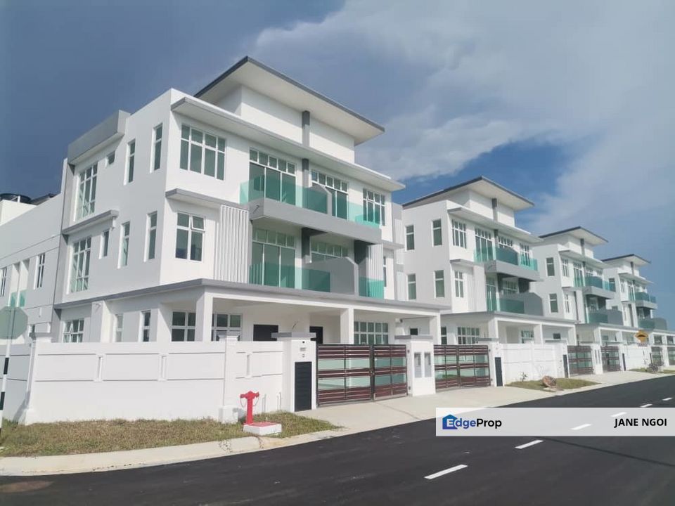 Mutiara Bestari Phase 3 Cluster House Brand New Unit for Sale @RM1,073 ...