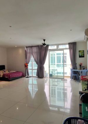 D esplande Residence Ksl Studio Swimming Pool View for Rental @RM1,750 ...