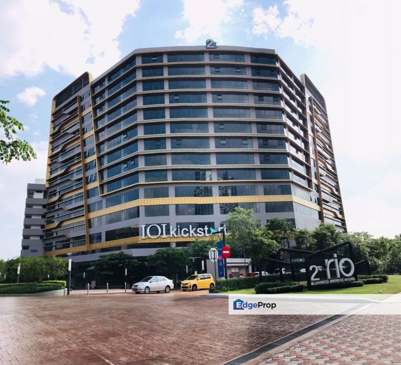 IOI RIO BANDAR PUTERI PUCHONG - OFFICE FOR RENT for Rental @RM2,220 By ...