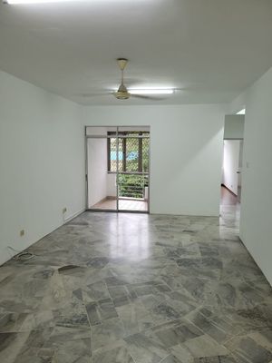 Mid-Floor Unit with Aluminum grill door, 24-hr Security for Sale @RM320 ...