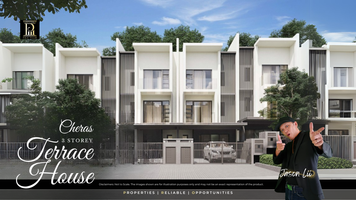 The Maxxon Terrace House Damai Perdana - Cheras for Sale @RM1,388,000 ...