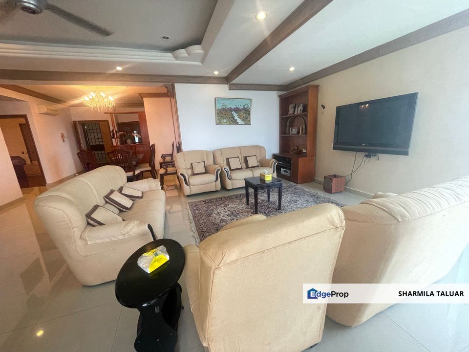 Bayu Angkasa Condo, Bangsar | Renovated Unit for Sale @RM920,000 By ...