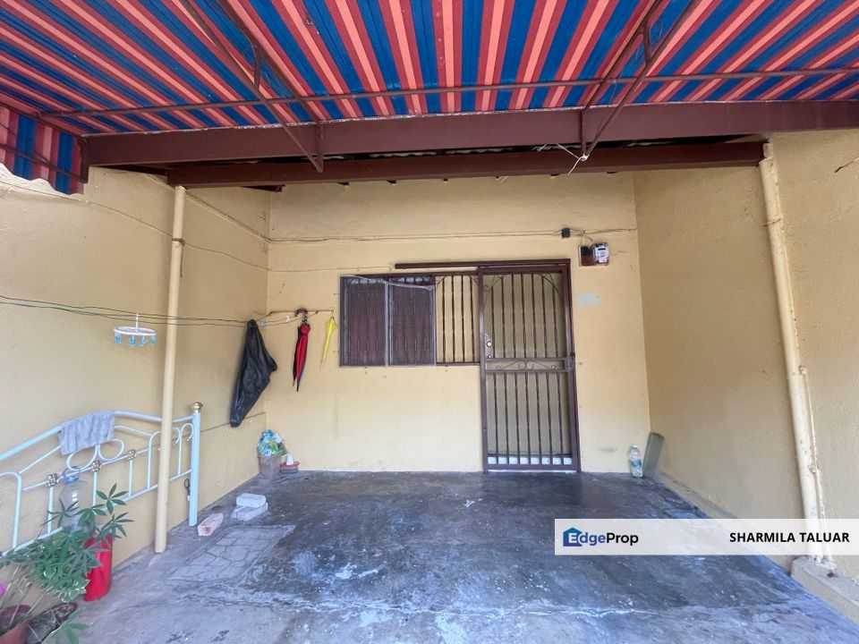 Desa Setapak | 3-Storey Link | Walking Distance to Wangsa Maju LRT for ...