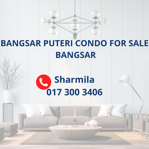 🏠 Bangsar Puteri Condo For Sale | Bukit Bandaraya, Bangsar | Low Rise ...