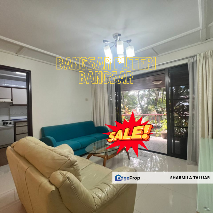🏠 Bangsar Puteri Condominium For Sale in Bukit Bandaraya, Bangsar ...