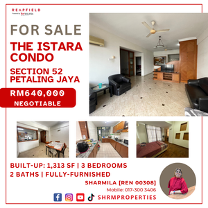 🏠 The Istara Condo for Sale in PJ, Petaling Jaya | Fully-Furnished 🏠 ...