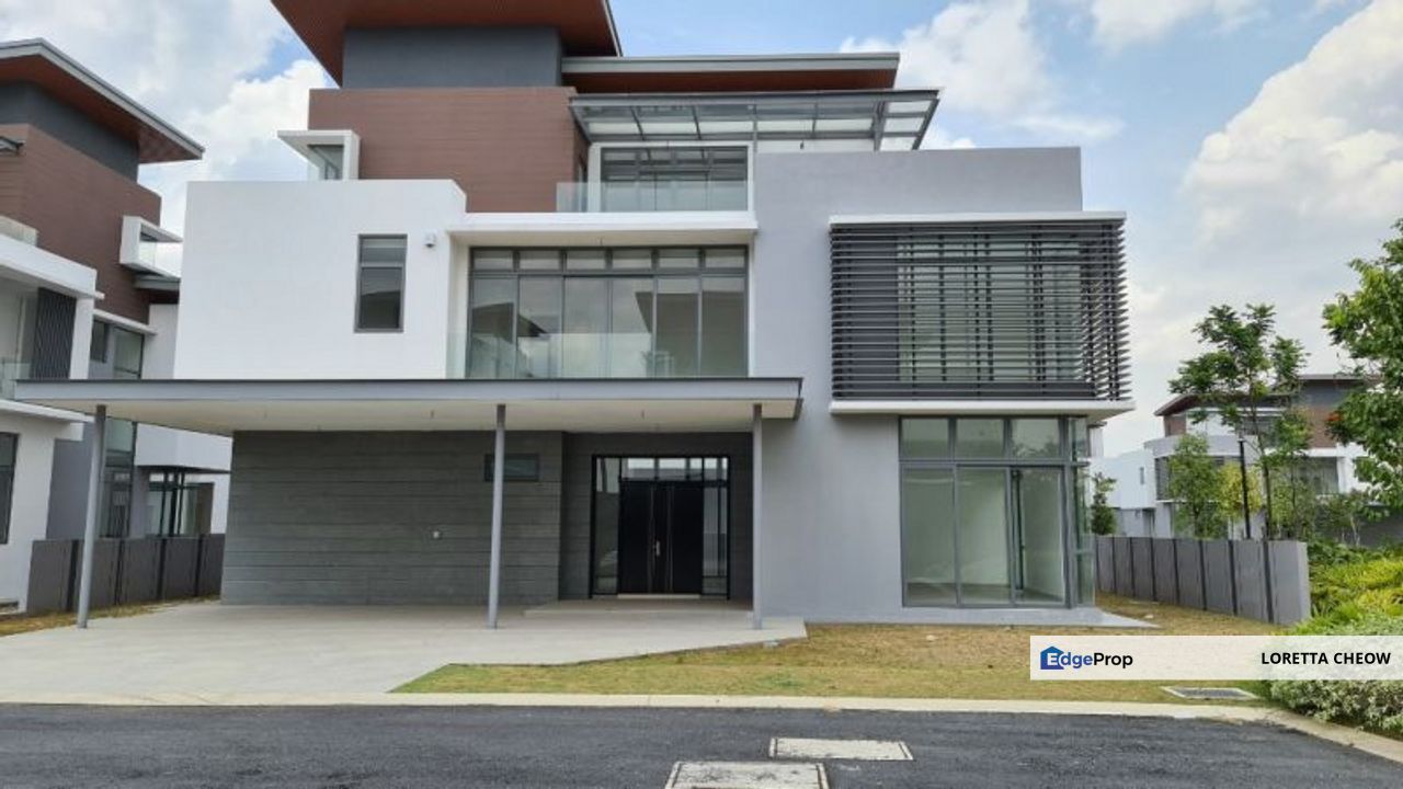 Broadleaf Residences B'glo w Residents Clubhouse for Sale @RM3,698,000 ...
