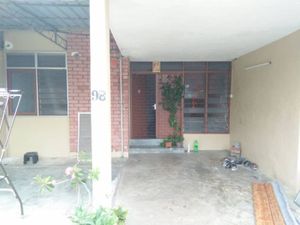 Bkt Mertajam Tmn Sri Rambai Single Storey House 20x70 3r+1b+1toilet ...