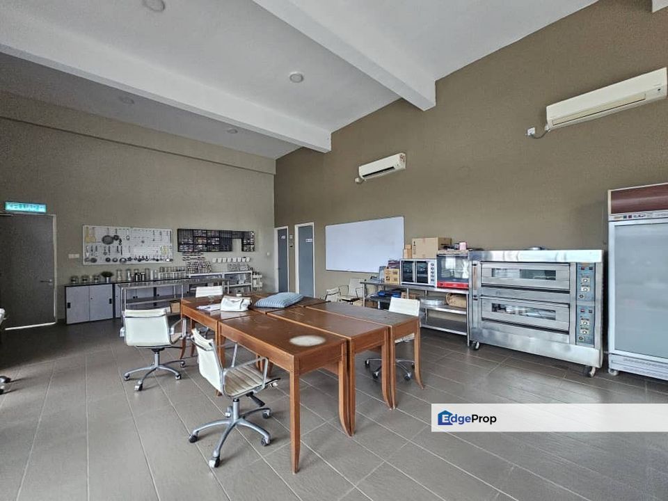 1.5 Storey Cluster Factory at Eco Business Park 1 For Sale for Sale ...