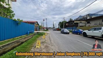 For RENT | Kolombong Warehouse | Jalan Tongkuzu | 25,000 sqft for ...