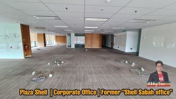 For RENT | Plaza Shell | Grade "A" Corporate Office | 18,020 sqft ...
