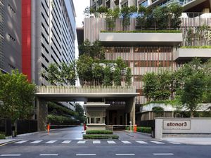 Live in the Heart of KLCC with the Luxury of Stonor 3 Condominium for ...
