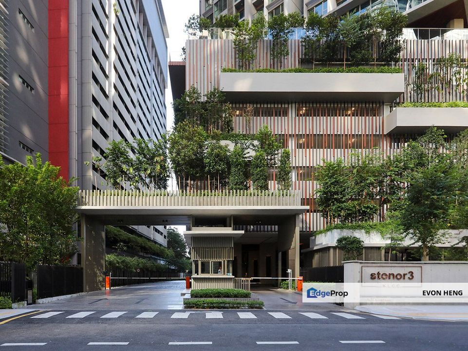 Live in the Heart of KLCC with the Luxury of Stonor 3 Condominium for ...