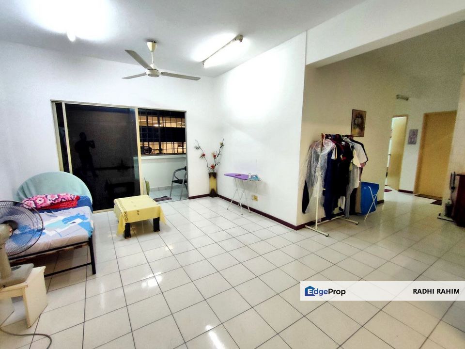 Setapak Ria Condo 70k Below Market Value! for Sale @RM350,000 By RADHI ...