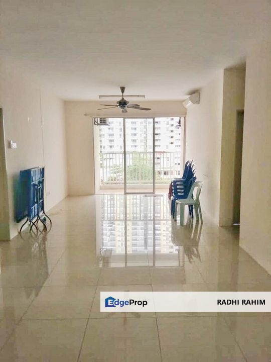 PV13 Condo 4rooms Pool View Setapak KL for Sale @RM500,000 By RADHI ...
