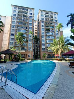 Tiara Intan Condo Bukit Indah Ground Floor Ampang for Sale @RM335,000 ...