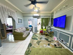 Permai Puteri Apartment Ampang KL Renovated for Sale @RM310,000 By ...