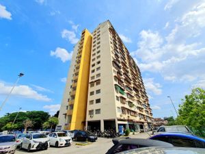 Pandan Ria Apartment Ampang KL Mampu Milik for Sale @RM190,000 By RADHI ...