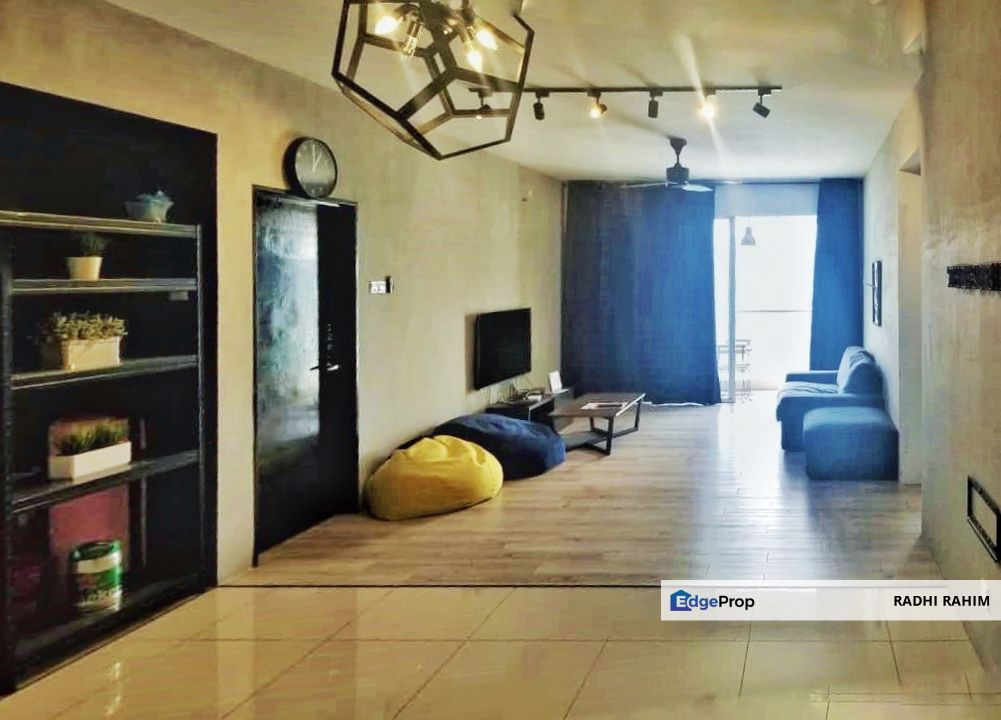PV20 Corner Unit Setapak KL Big Size P/Furnished for Sale @RM529,000 By ...