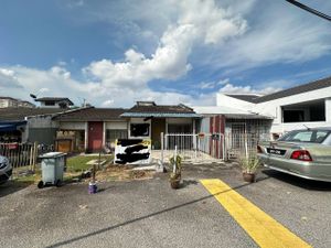 Setapak Bunga Raya Terrace House Freehold KL for Sale @RM470,000 By ...