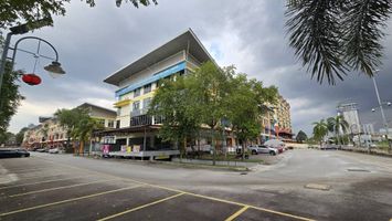 M Avenue, Segambut 4 Storey Corner Lot with Lift Shop-Office For Rent ...