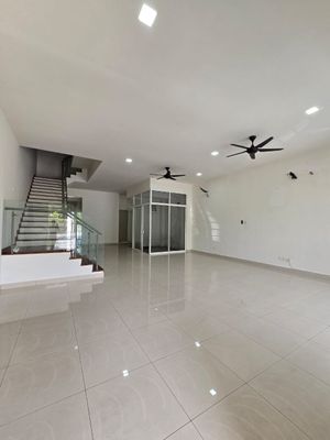 Dolomite Templer Rawang Double Storey Terrace House For Rent for Rental ...