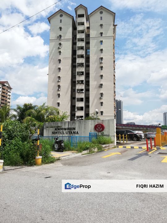 Condominium Sentul Utama Taman Dato Senu 26 Sentul Kuala Lumpur for ...