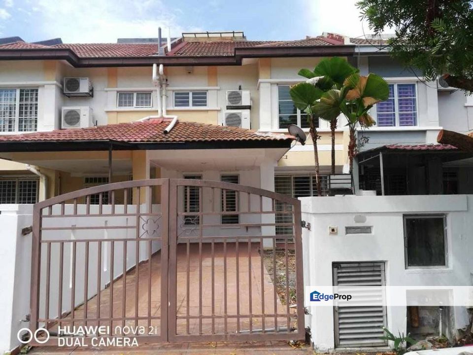 [ RENO + EXTEND ] 2 Storey Terrace Kiara Residency Bandar Botanic Klang ...