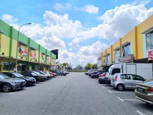 SEBARIS CS GROCER Level 1 Pusat Perdagangan Hillpark for Rental @RM1 ...
