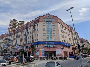 Diamond Square Office At Jalan Gombak, Setapak, Kuala Lumpur for Sale ...