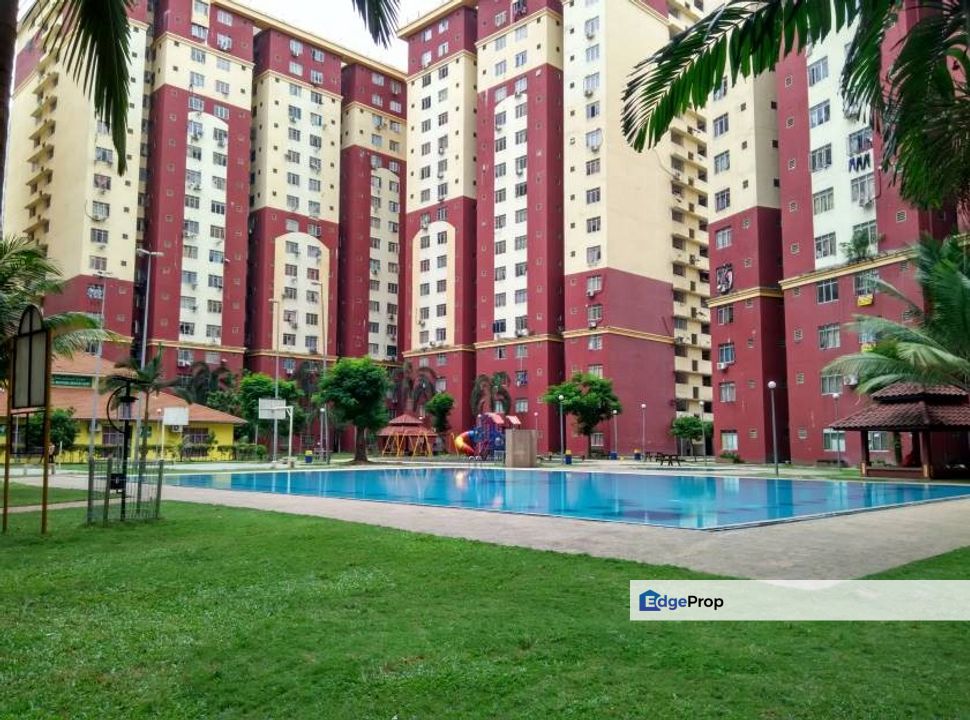 Mentari Court, Bandar Sunway Petaling Jaya for Sale @RM290,000 By HAZIQ ...