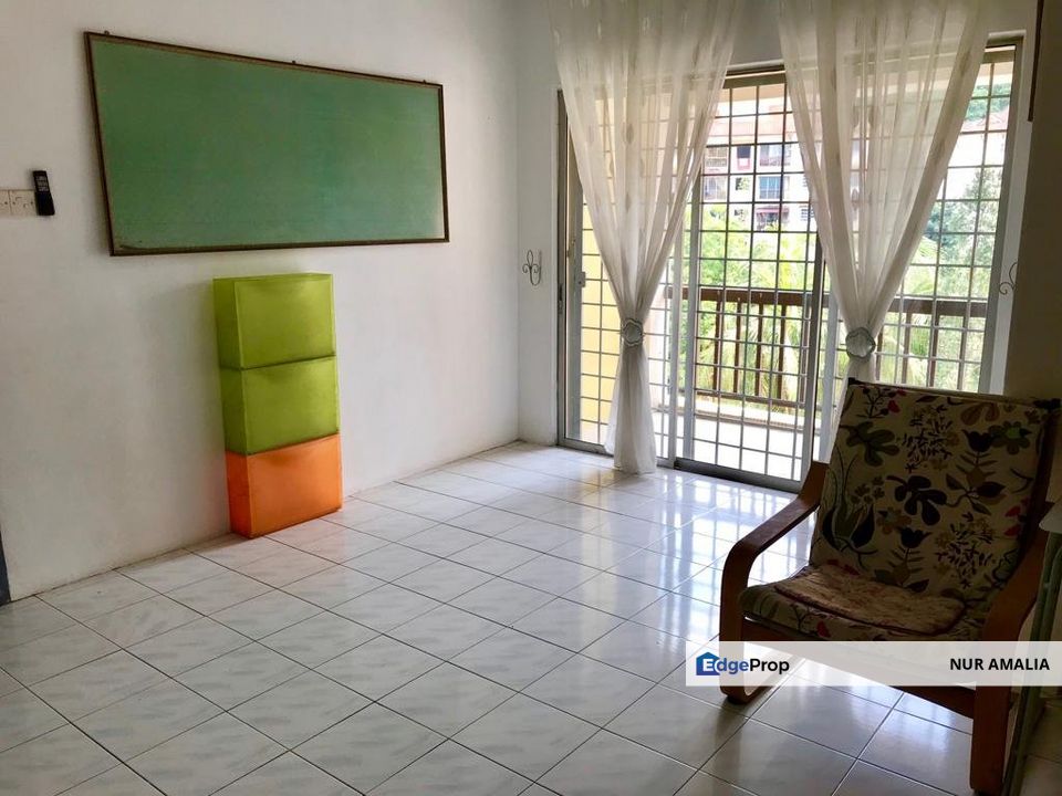 Indah Condominium, Prima Damansara for Sale @RM258,000 By NUR AMALIA ...