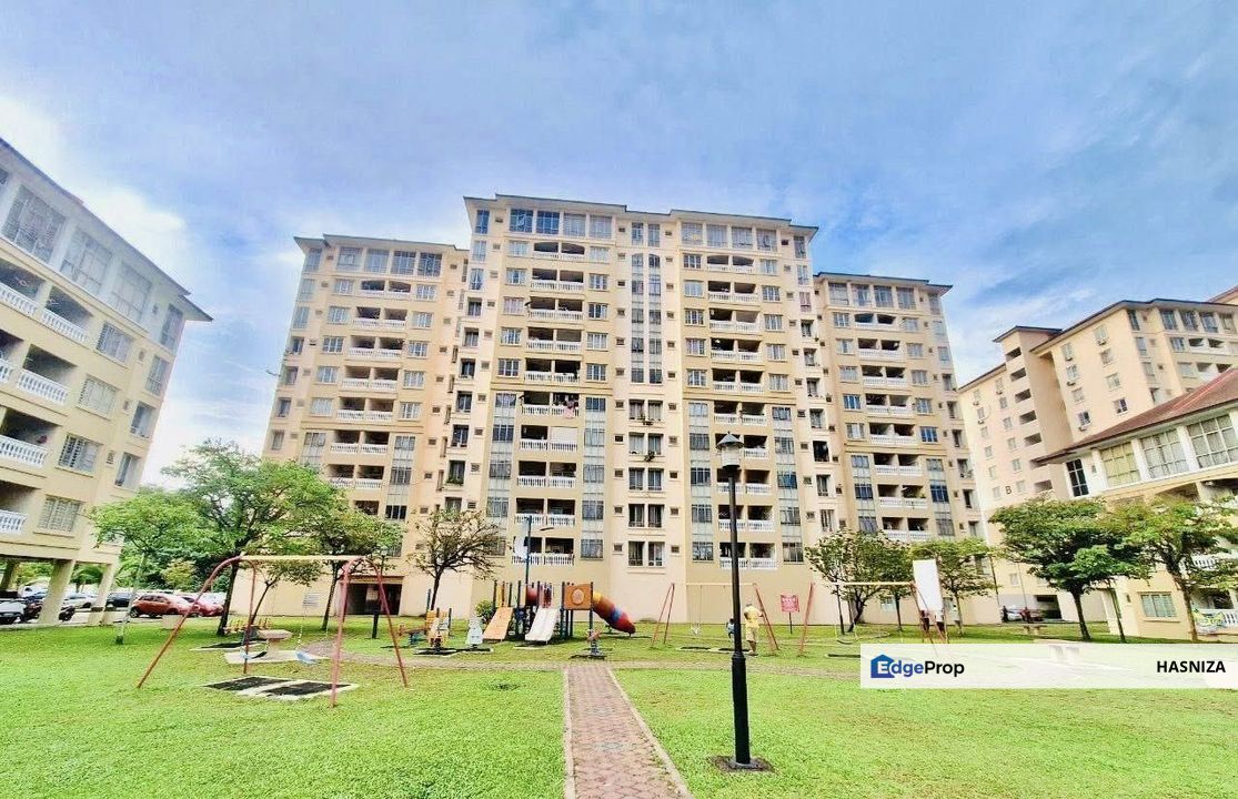 Nilam Puri For Sale Jalan Bukit Puchong For Sale for Sale @RM265,000 By ...